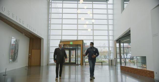 Get Kraken with Everett Fitzhugh | Westside Seattle